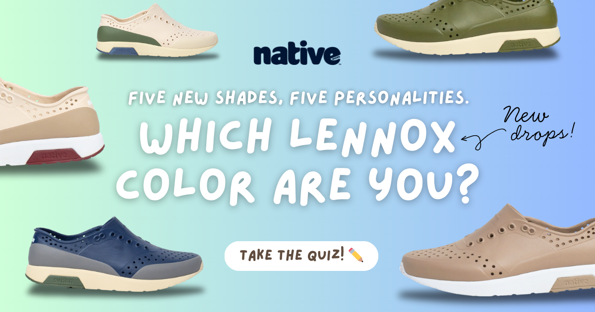 Which Lennox Color Are You? – Res Toe Run PH