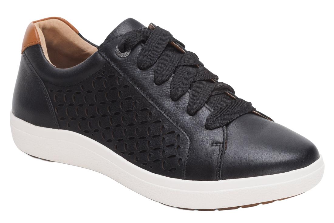 Courtney Shoes Black – Res Toe Run PH