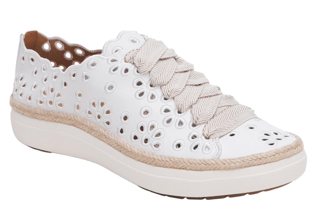 Charlotte Shoes White – Res Toe Run PH