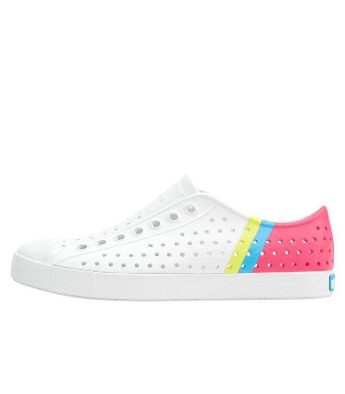 Native Jefferson Sugarlite Block Womens Adult-Eva Shoes – Res Toe Run PH