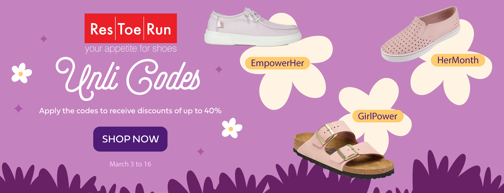 Res Toe Run Online Store – Res Toe Run PH