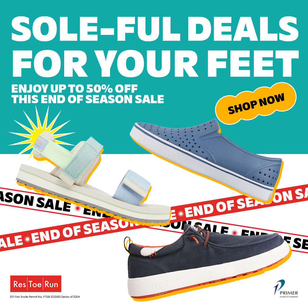 STORE LIST – Res Toe Run PH